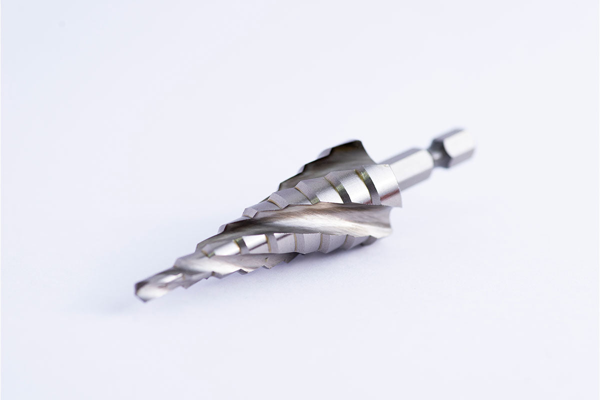 Step Drill 4 20mm